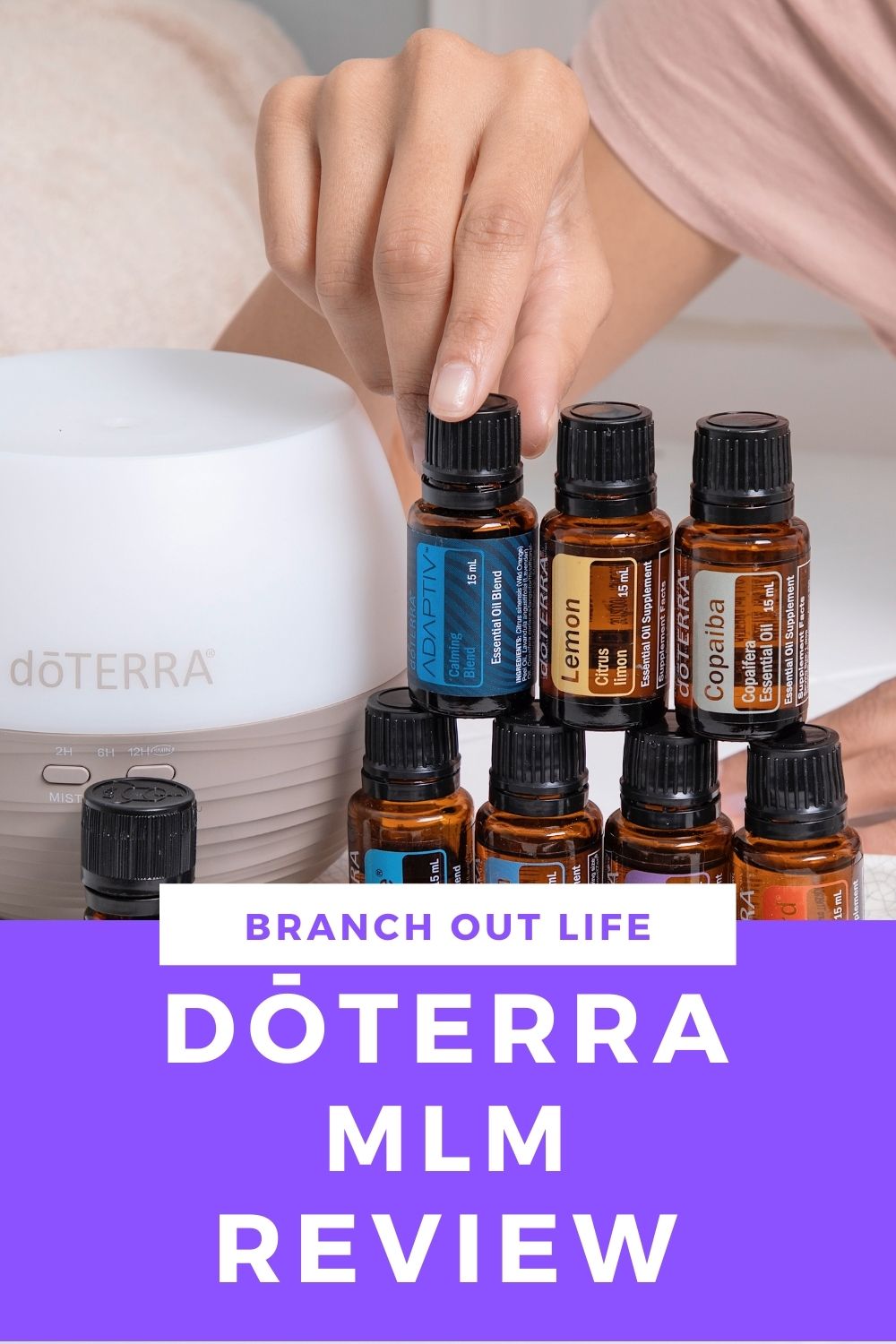 DoTerra MLM Review – Is It Legit? - BRANCH OUT LIFE