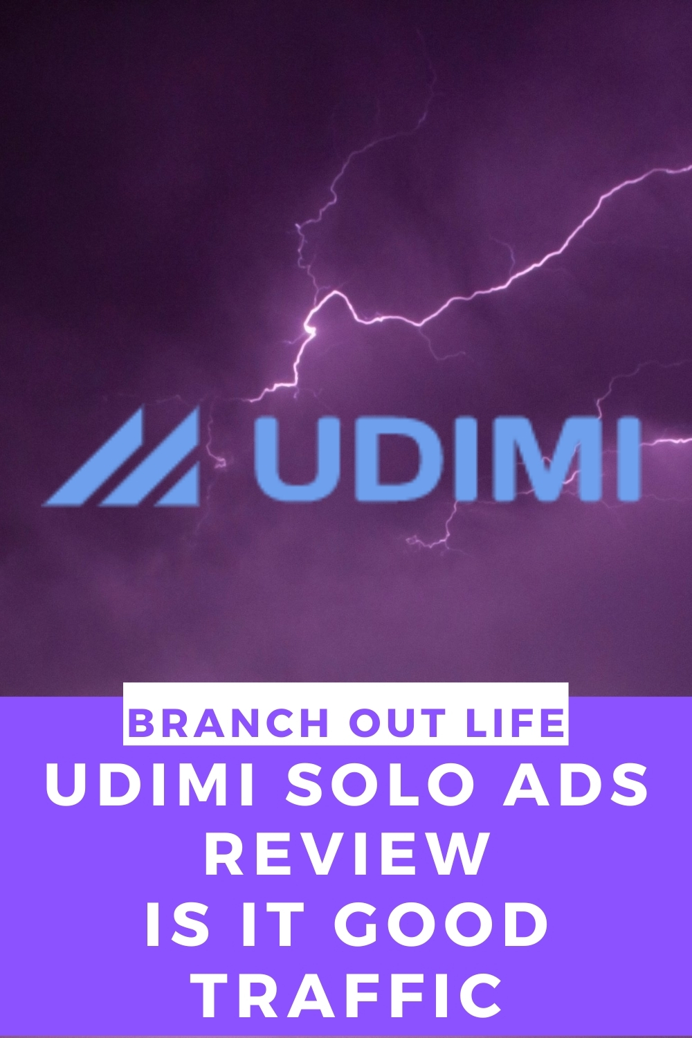 Udimi Solo Ads Review 2025 - Is it Good Traffic?