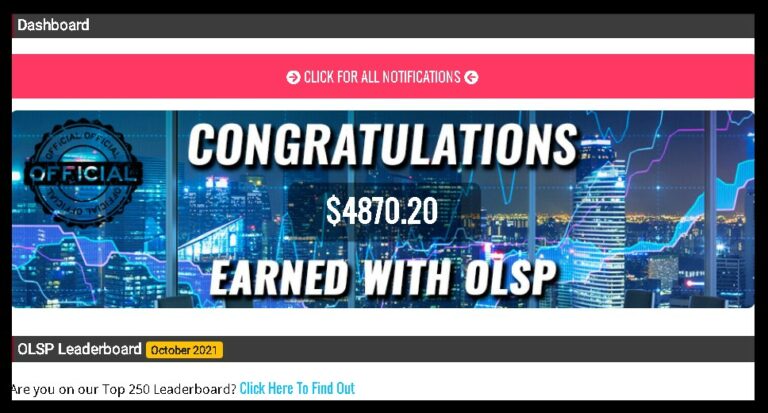 The OLSP System Review – Unveiling Traffic Secrets