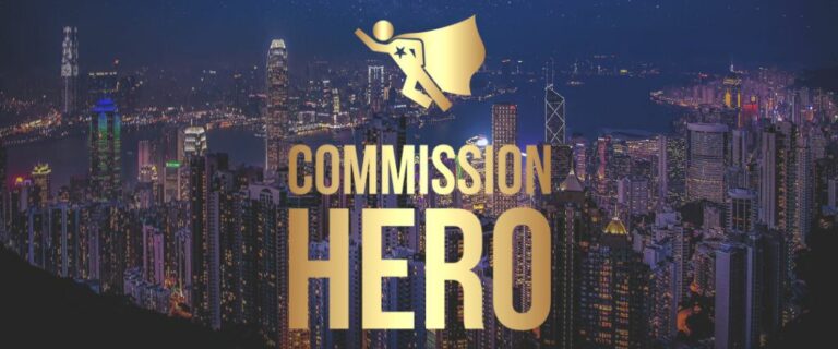 What’s the Commission Hero?: An Eye-Opening Review