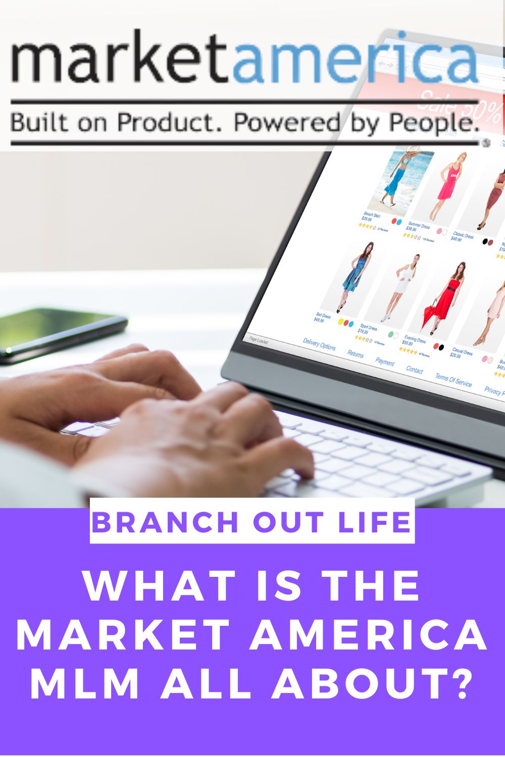 What is the Market America MLM All About? - BRANCH OUT LIFE