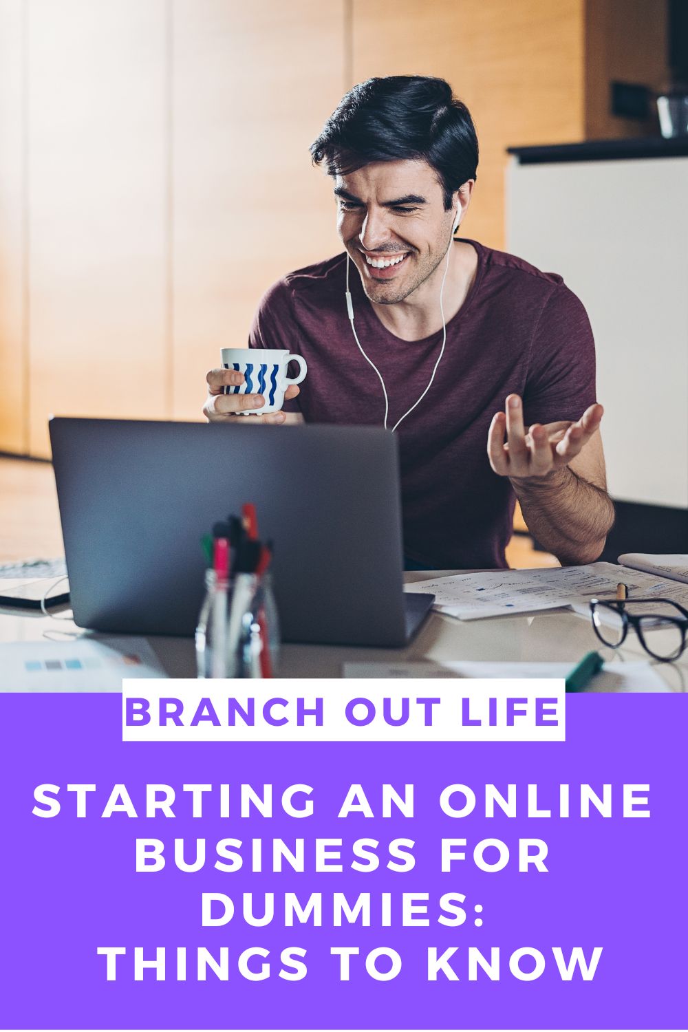 Starting an Online Business for Dummies: Things to Know