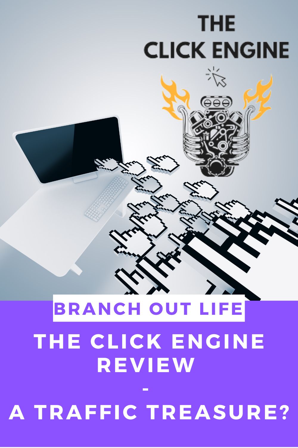 The Click Engine Review – A Traffic Treasure?