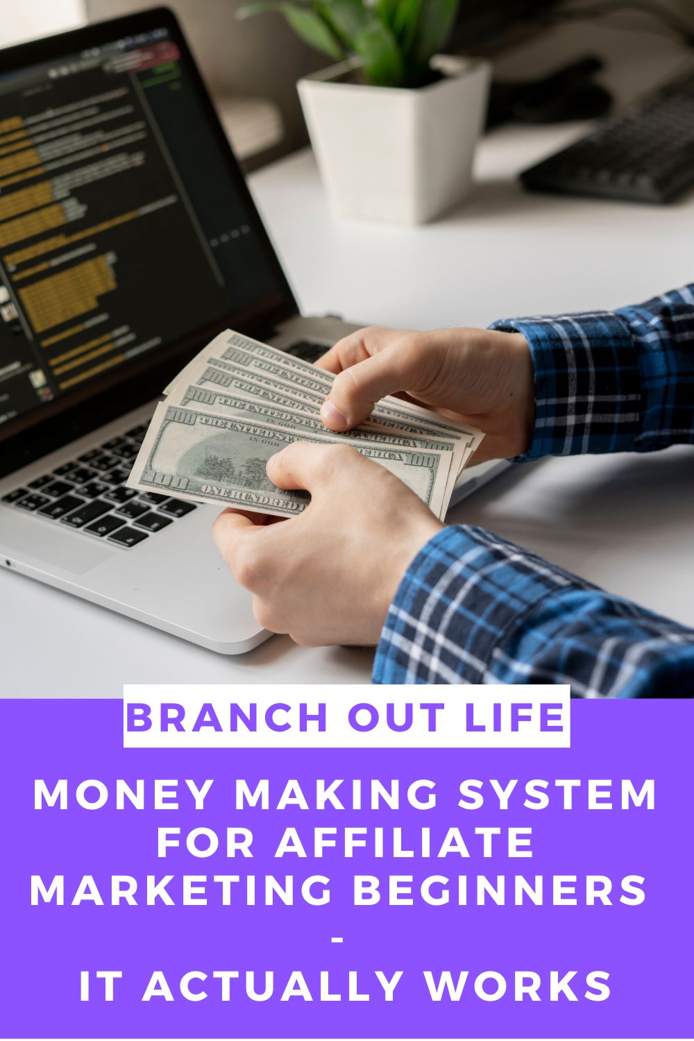 Money Making System for Affiliate Marketing Beginners – It Actually Works