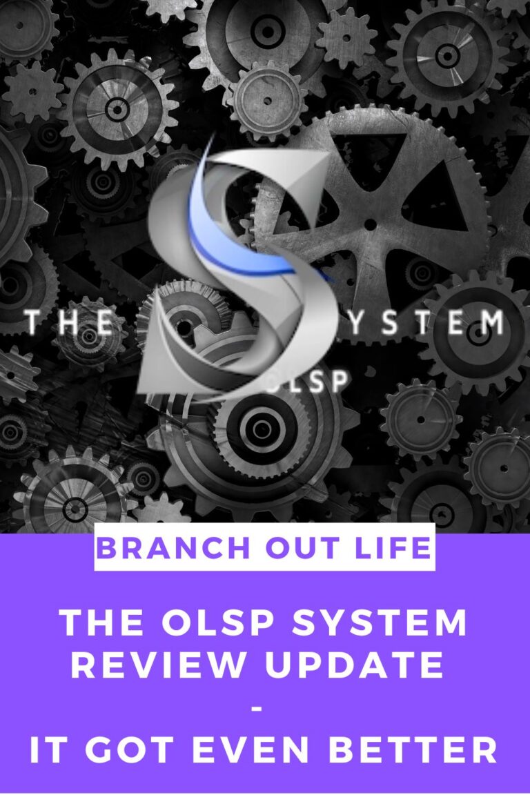 The OLSP System Review Update – It Got Even Better